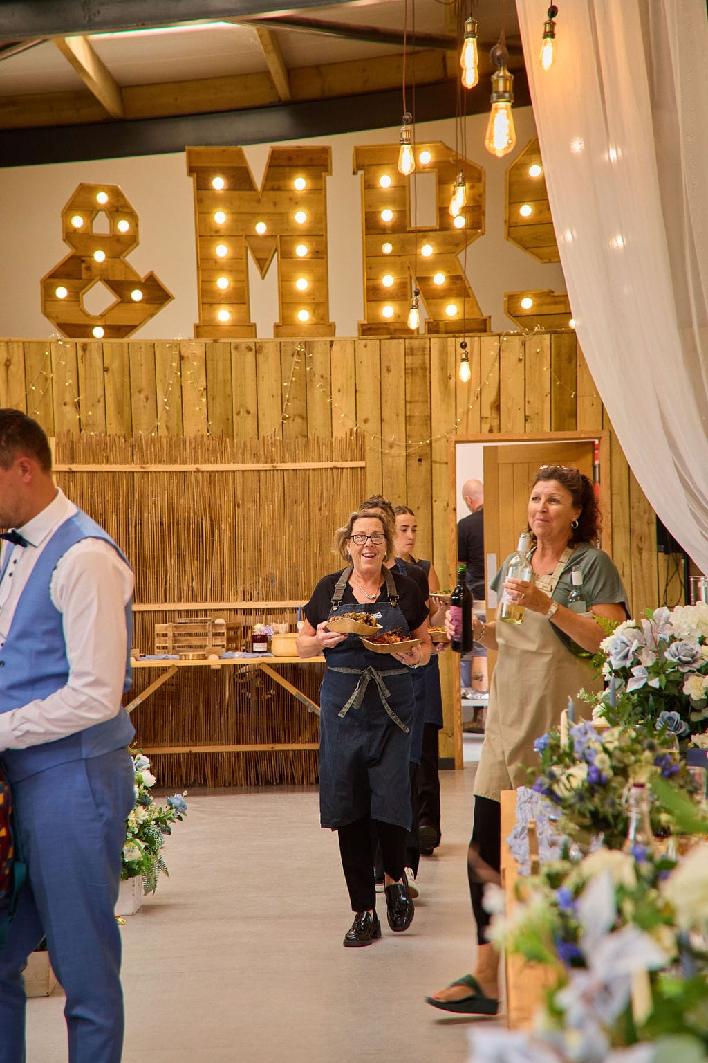 Wedding Venue Partnerships | Weddings & Events Catering